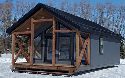 Small Home Living Premier Portable Buildings